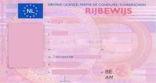 Rijbewijs - Seniorensociëteit Drunen